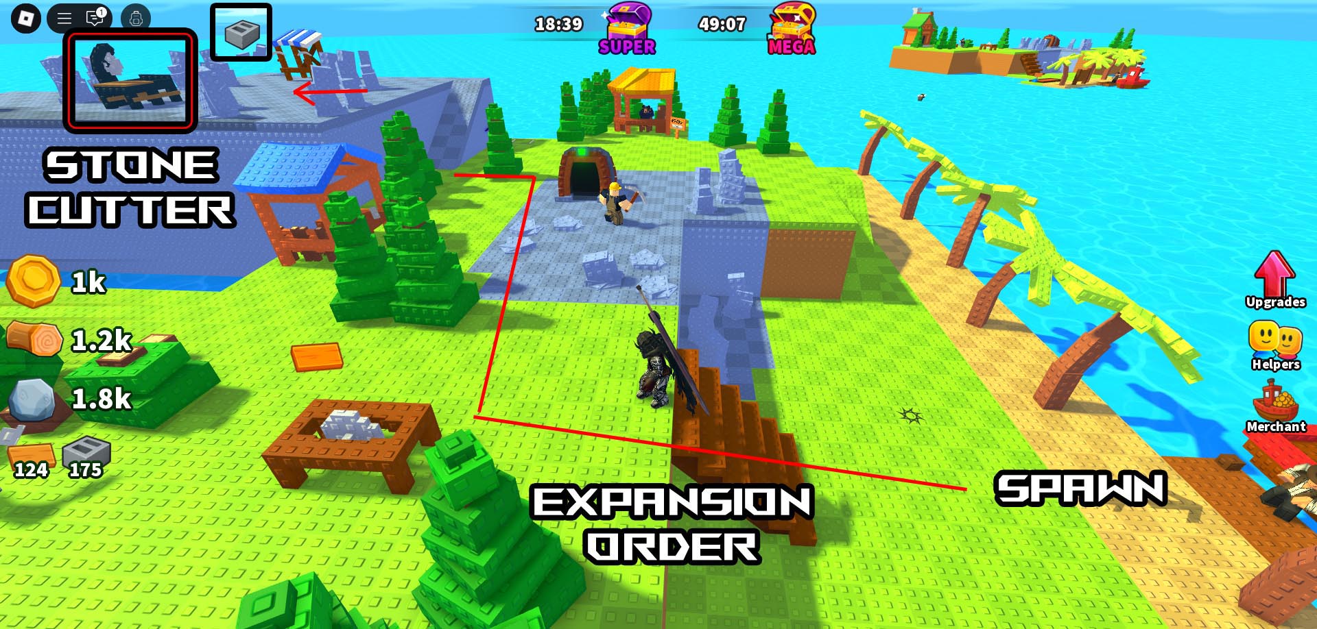 All Resources in Build an Island - How to Get Them – Destructoid