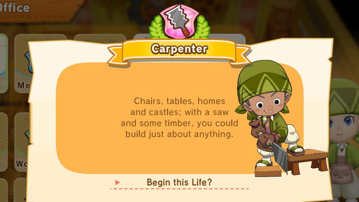 What Life should you choose first in Fantasy Life i? – Destructoid