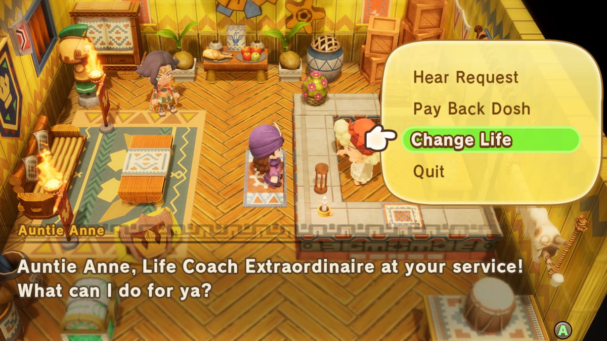 What Life should you choose first in Fantasy Life i? – Destructoid