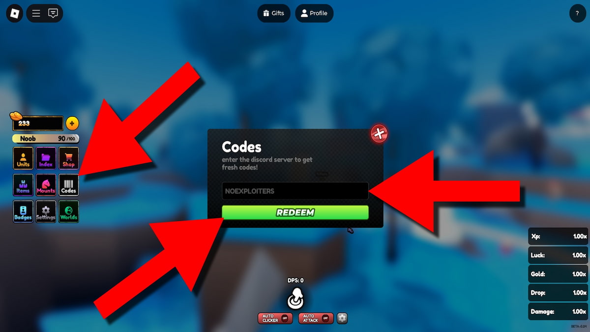 Infinity Fighters codes (May 2025) [BLUE LOCK] – Destructoid