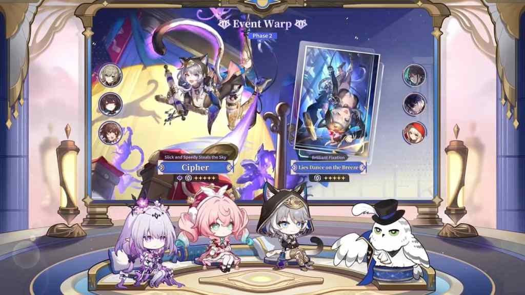 Honkai Star Rail Cipher release date and countdown – Destructoid
