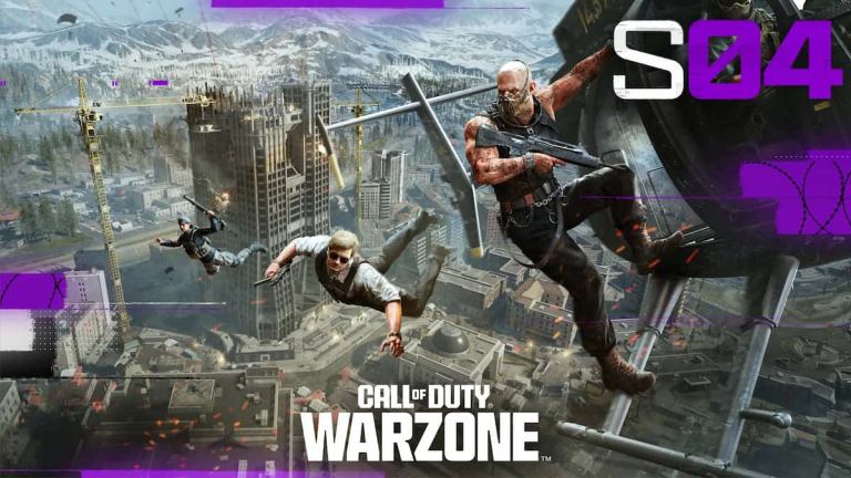 Warzone season 4 patch notes - New guns, new events, and more – Destructoid