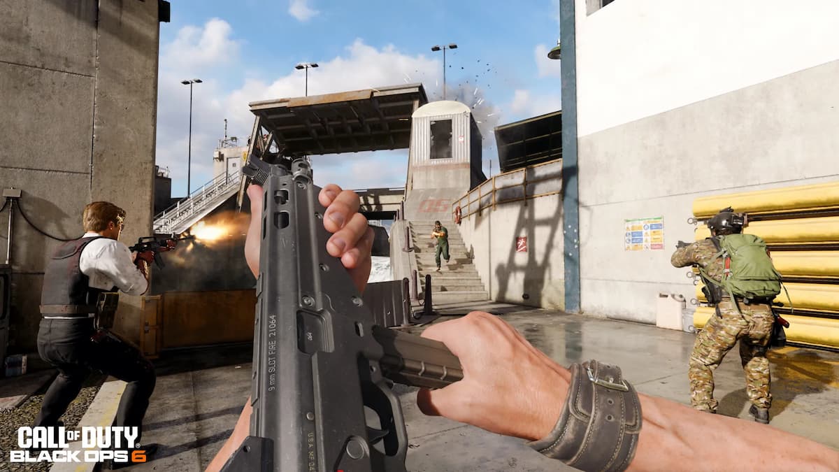 The best LC10 loadout in Warzone – Destructoid