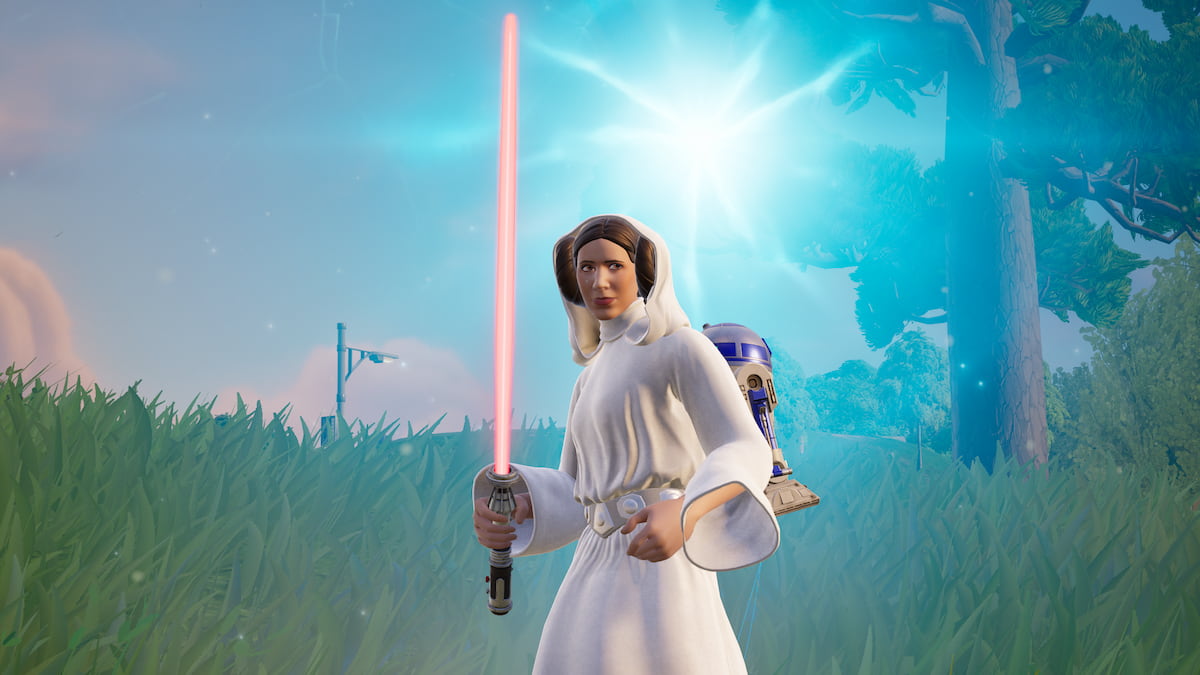 Where to find Darth Maul in Fortnite Chapter 6, season 3 – Destructoid