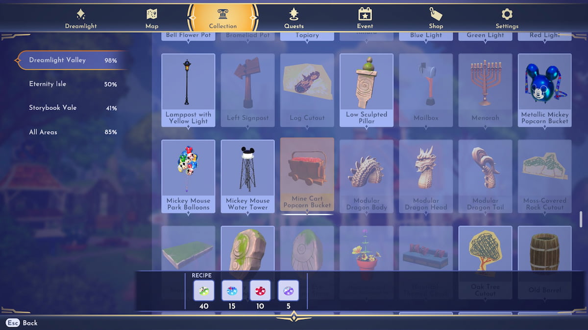 How to complete Mine Time! in Disney Dreamlight Valley – Destructoid