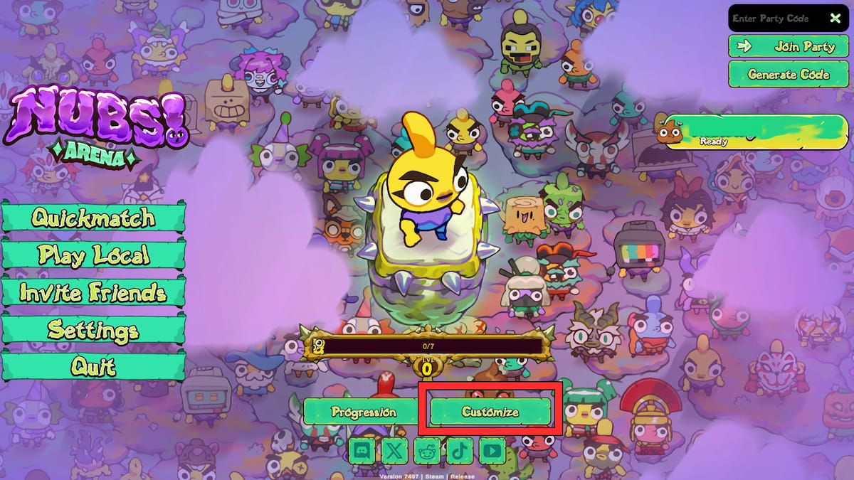 All Nubs! Arena codes and how to redeem them – Destructoid