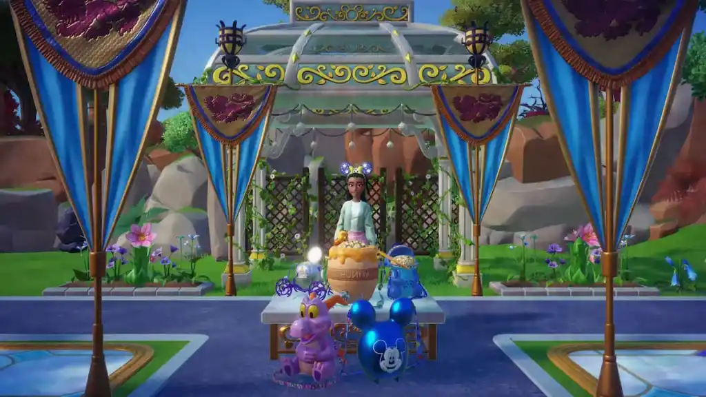 How to craft all Parks Fest Popcorn Buckets in Disney Dreamlight Valley ...