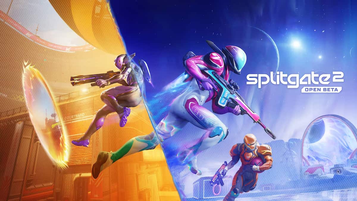 Splitgate 2 codes (August 2025) – Destructoid