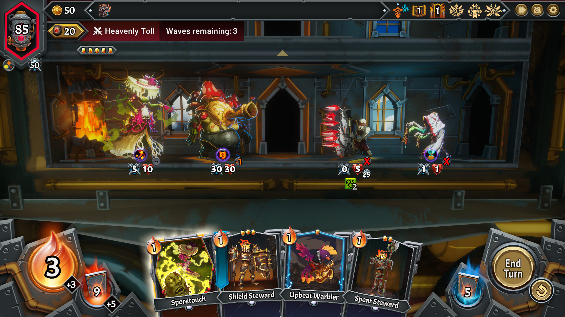 Best Artifacts in Monster Train 2 – Destructoid