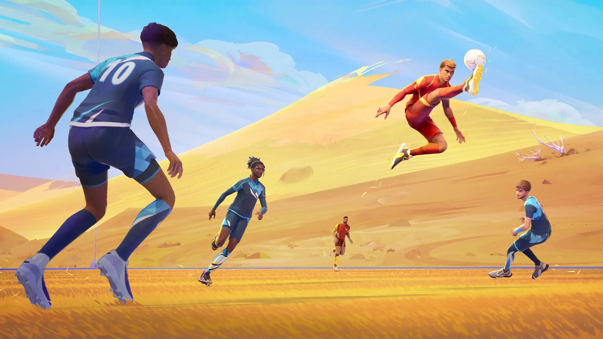 How to perform a Rainbow Flick in REMATCH – Destructoid