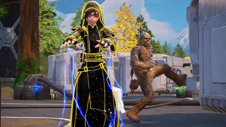 Where to find Chewbacca in Fortnite Chapter 6, season 3 – Destructoid