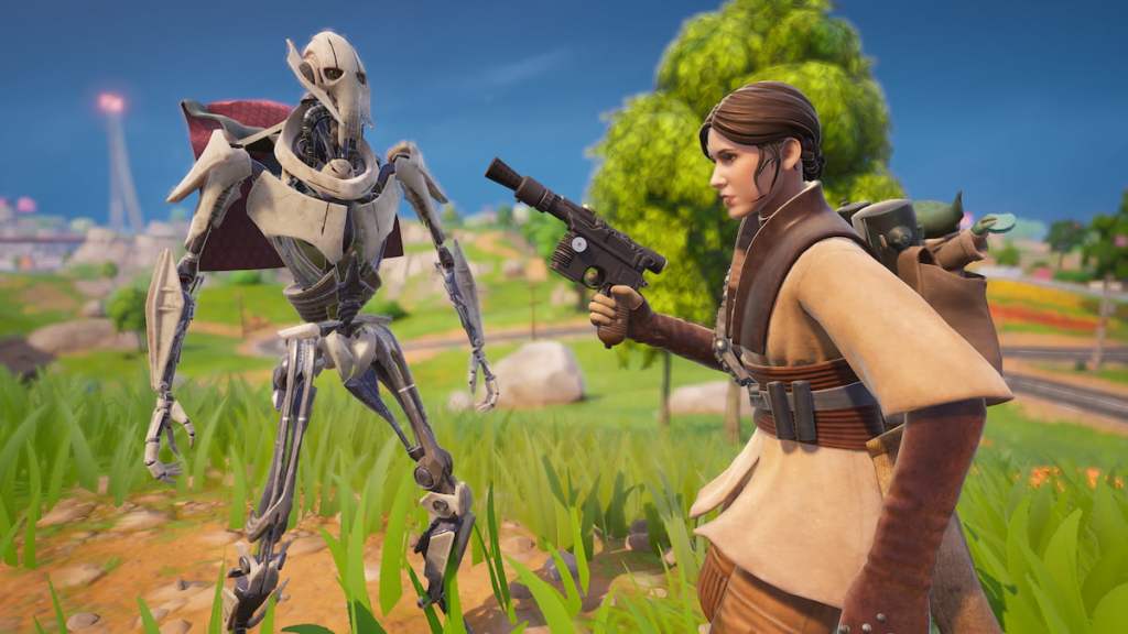 How to unlock General Grievous in Fortnite Chapter 6, season 3 ...