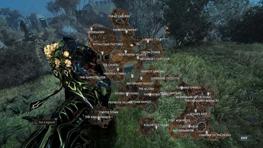 Best Kovnik farm in Warframe – Destructoid