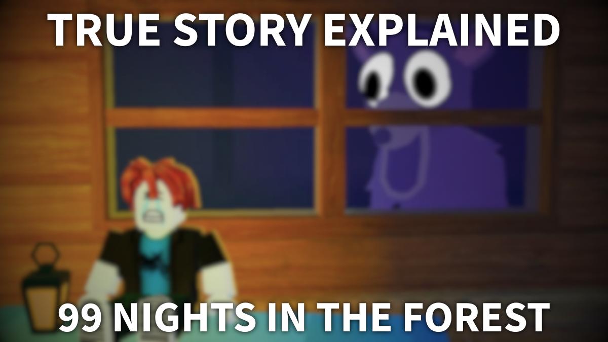 99 Nights in the Forest True Story Explained – Destructoid