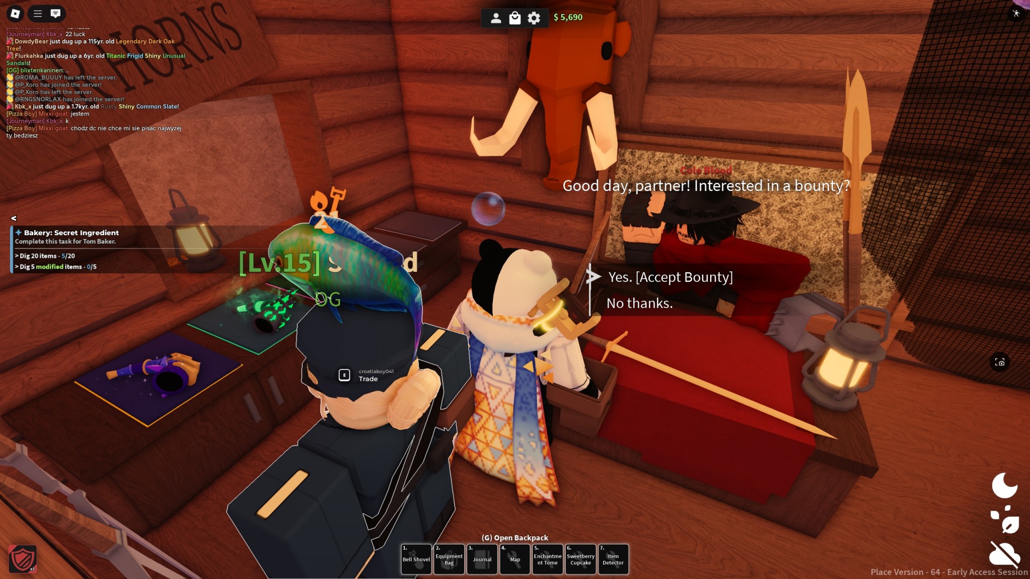 Roblox Dig Progression Guide – Destructoid