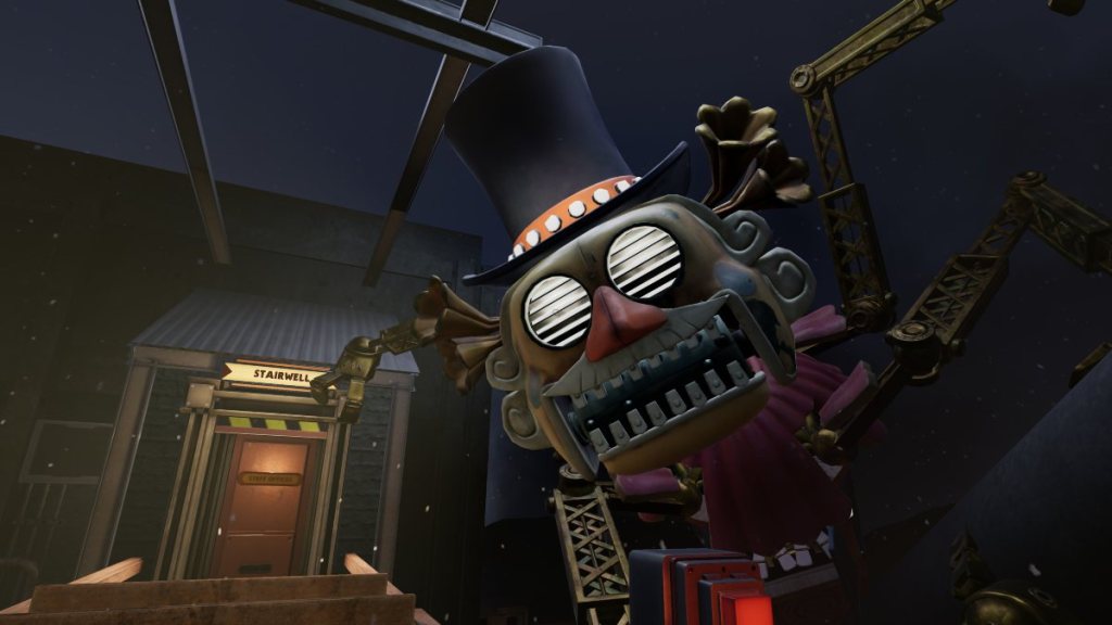How to deal with Big Top in FNAF: Secret of the Mimic – Destructoid