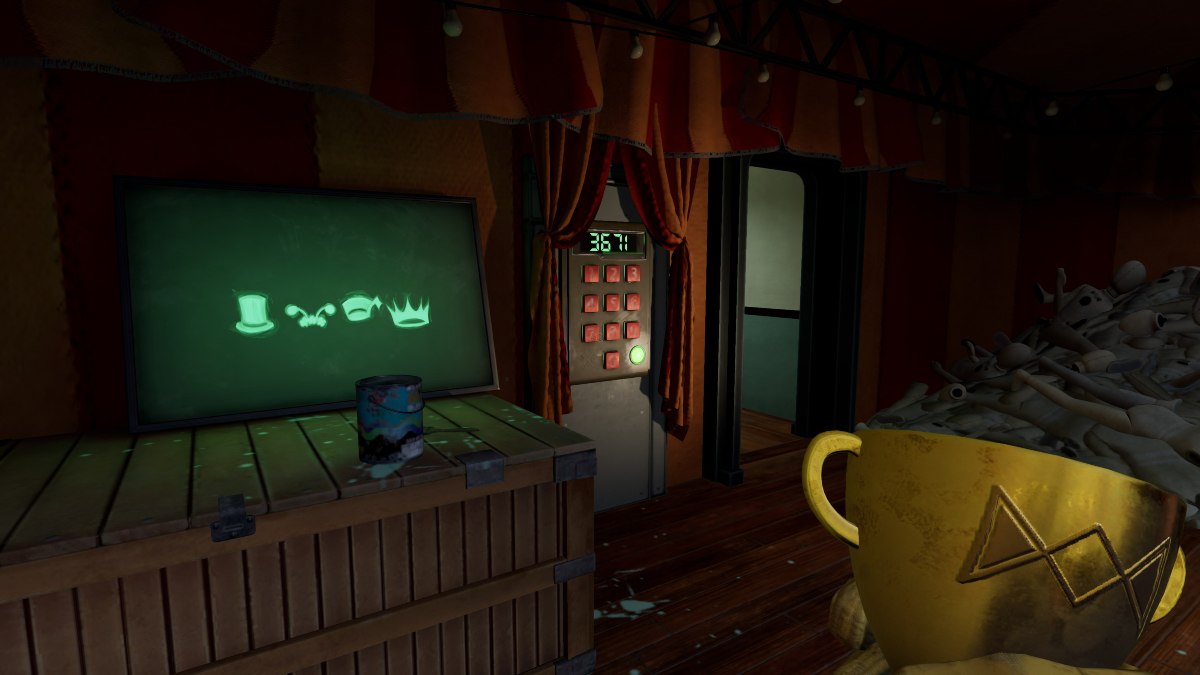 All FNAF: Secret of the Mimic door codes – Destructoid