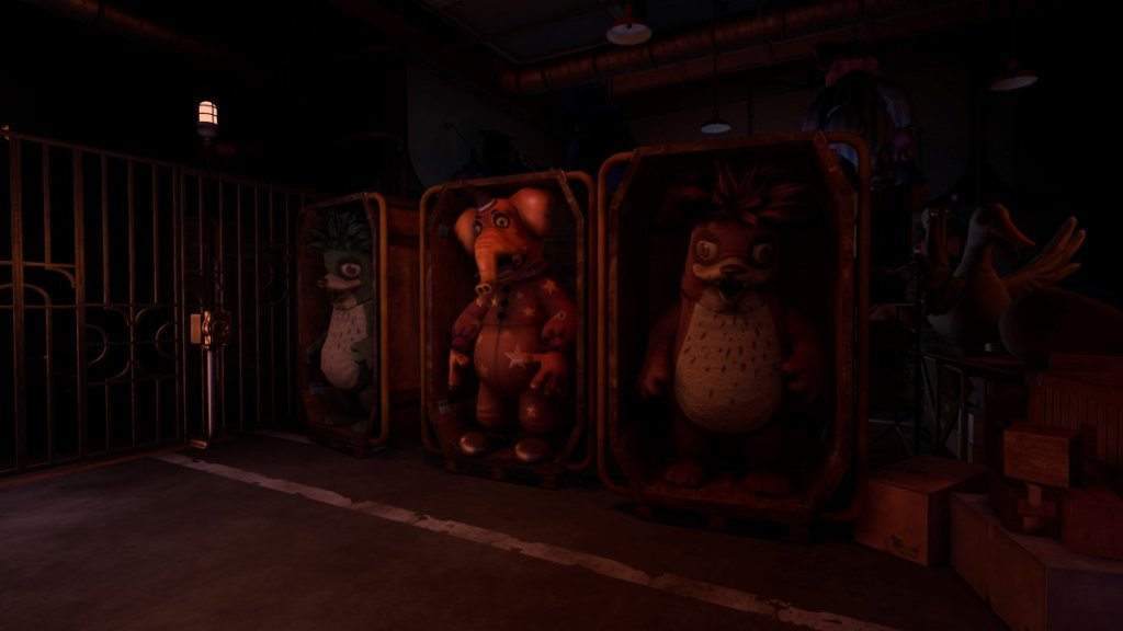 Fnaf: Secret of the Mimic Story, he explained - Heros Web