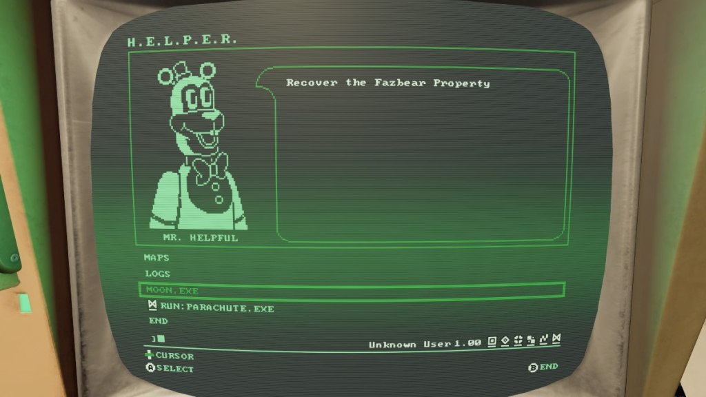 How to finish the moon.exe in fnaf: secret of the mimic - Heros Web