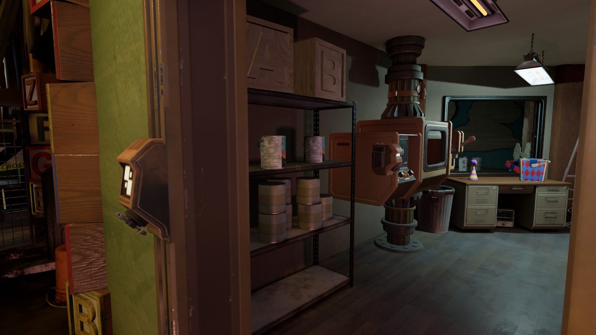 How to finish the moon.exe in fnaf: secret of the mimic - Heros Web