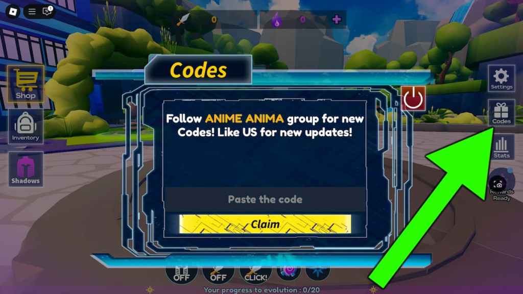 Anime Evolution codes (March 2026) – Destructoid