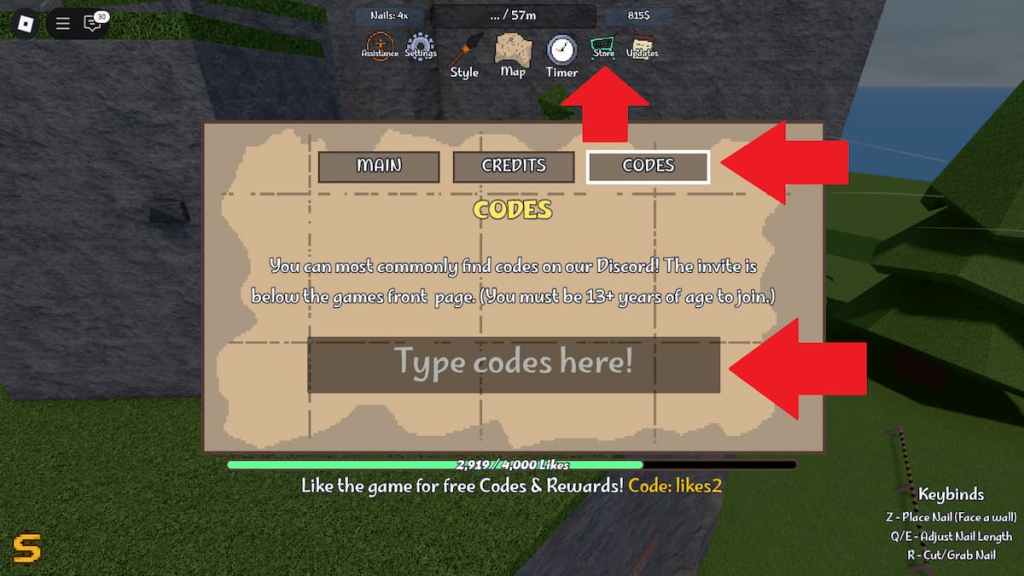 Climbing Game codes (July 2025) – Destructoid