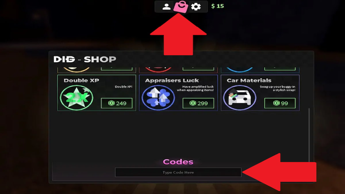 DIG codes (August 2025) – Destructoid