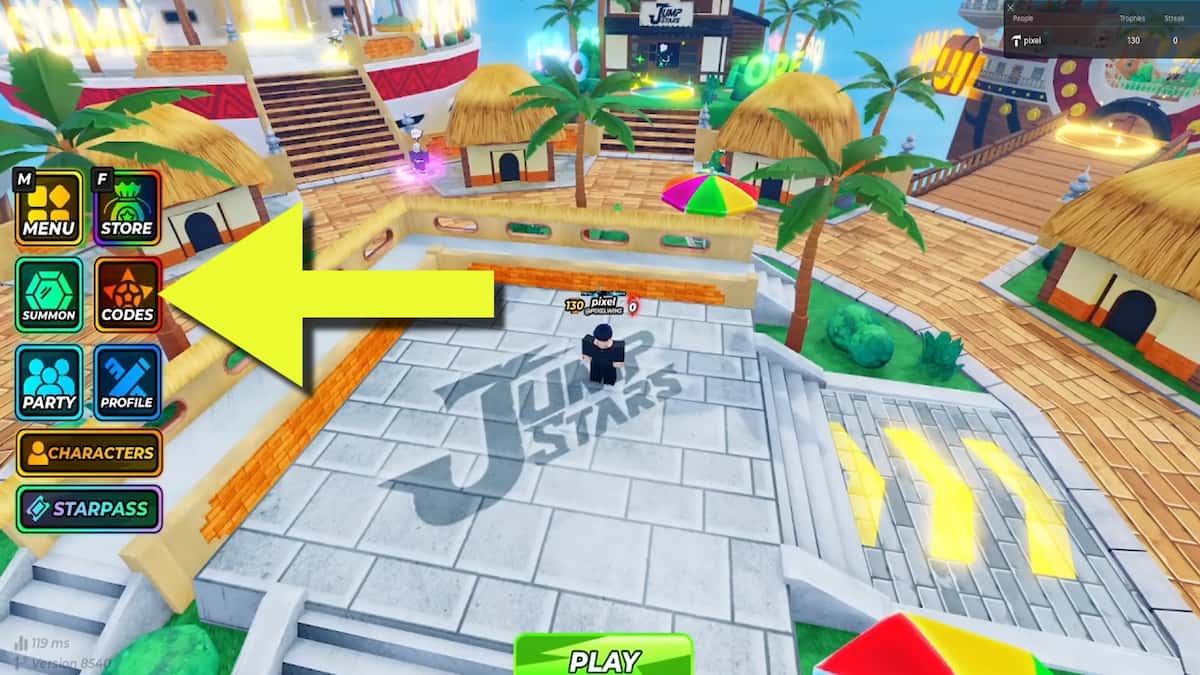 Jump Stars codes (June 2026) – Destructoid