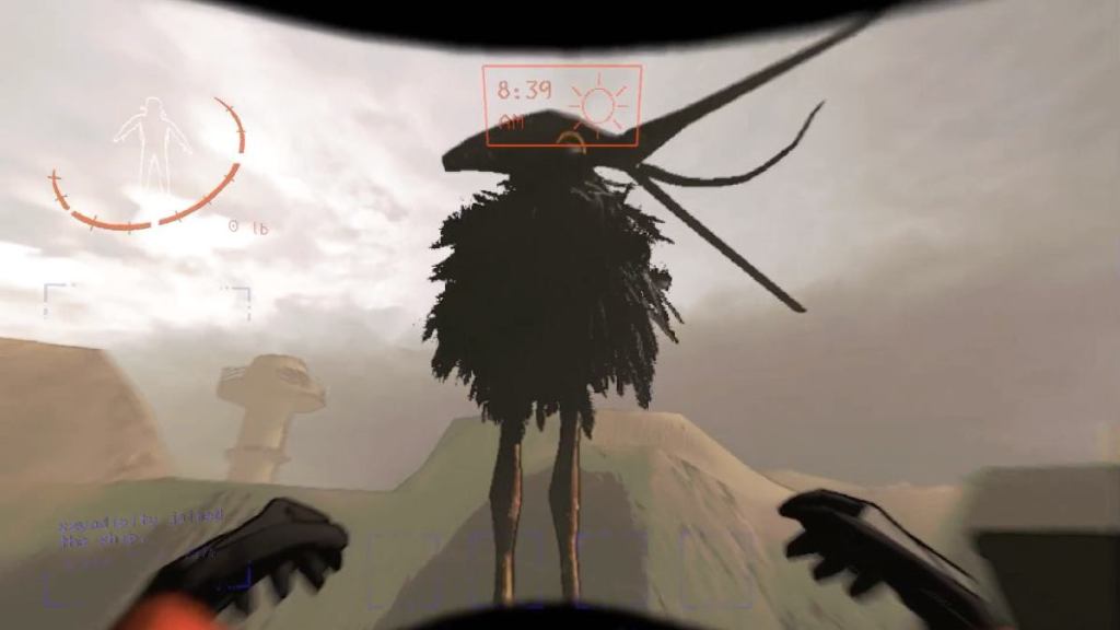 How to deal with the Giant Sapsucker in Lethal Company – Destructoid