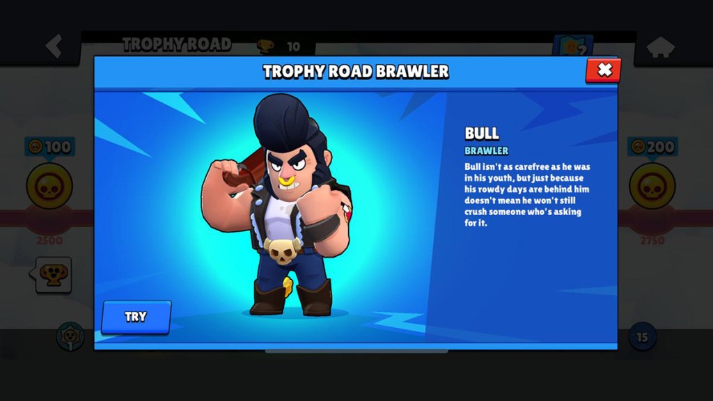 Best Bull build in Brawl Stars – Destructoid