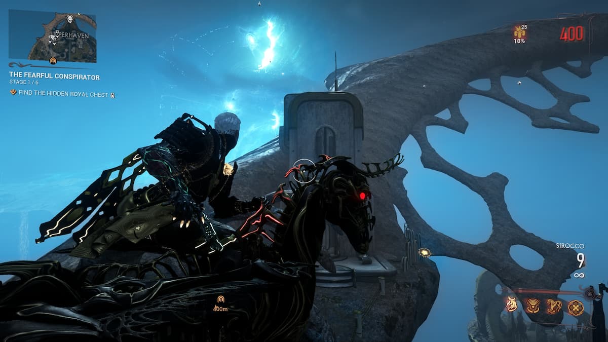 Best Silphsela farm in Warframe – Destructoid
