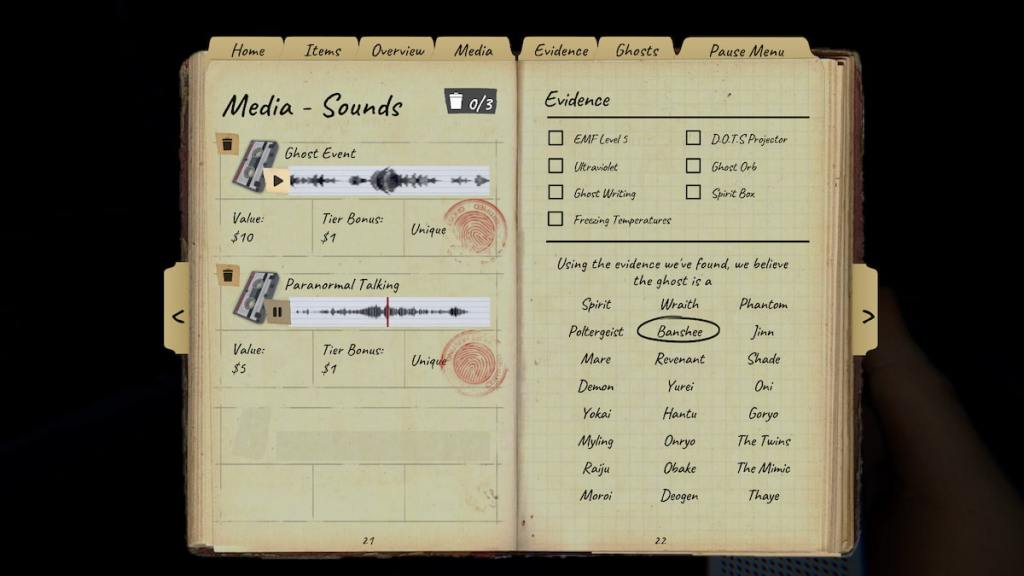 How to get all hidden achievements in Phasmophobia – Destructoid