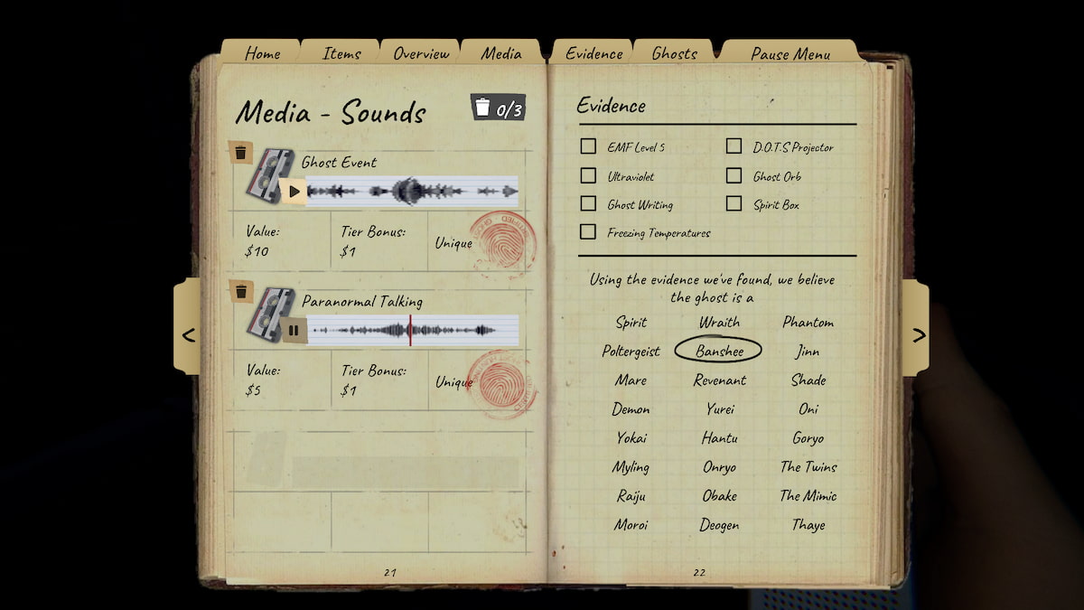 How to get all hidden achievements in Phasmophobia – Destructoid