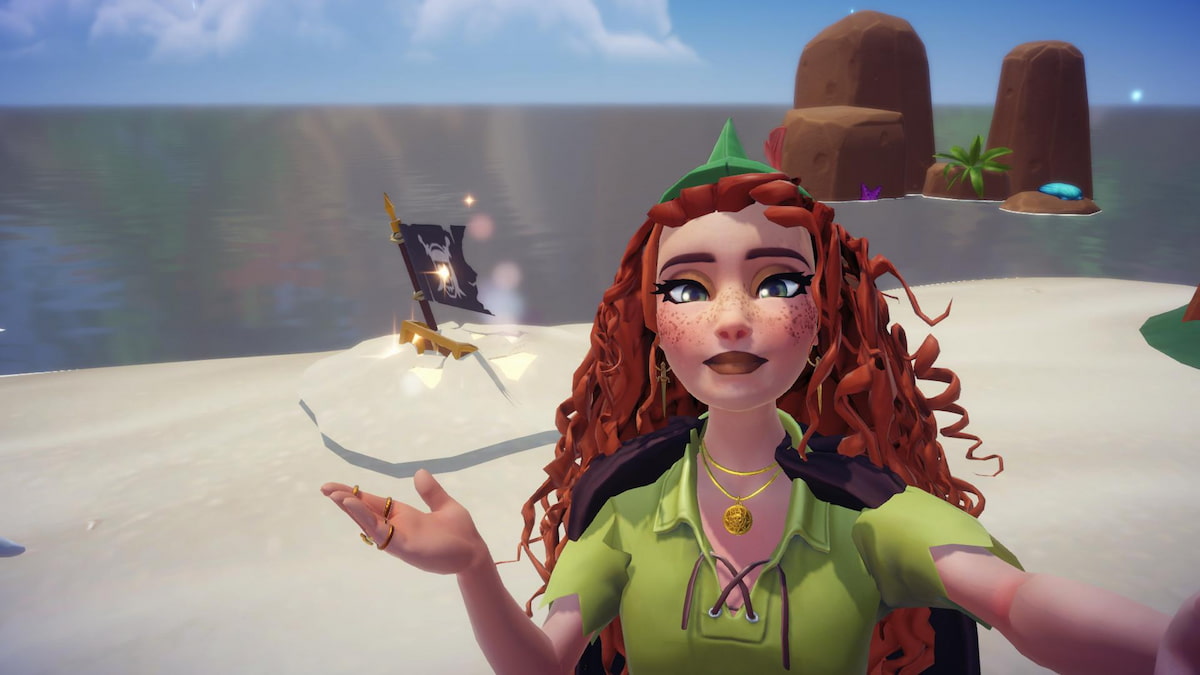 How to find the buried pirate treasure in Disney Dreamlight Valley – Destructoid