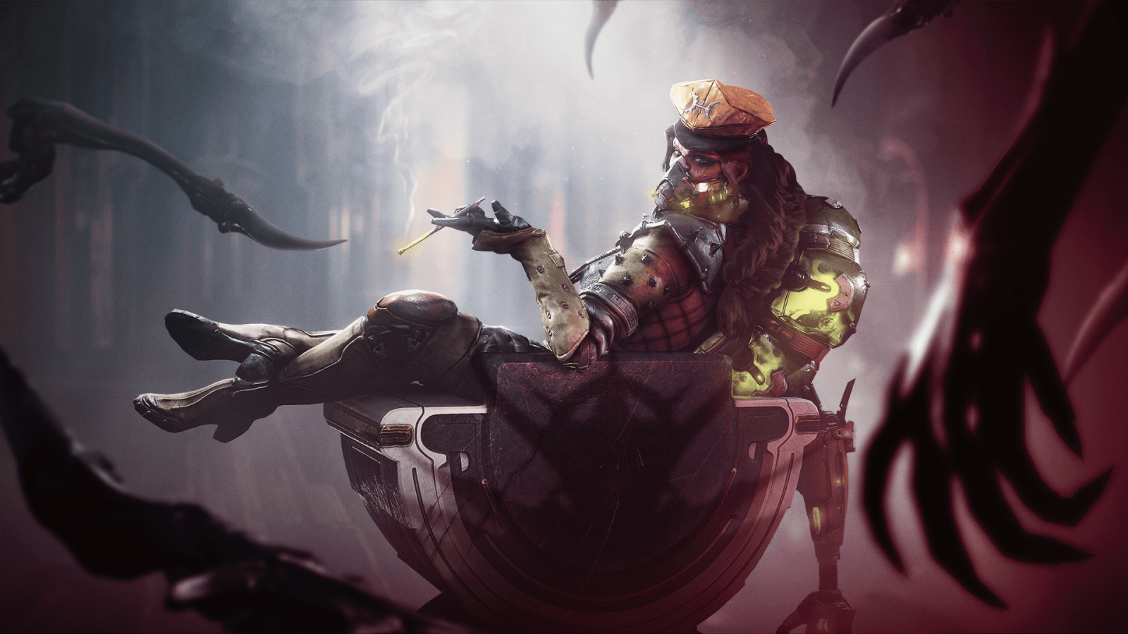 Best Tasoma Extract farm in Warframe – Destructoid