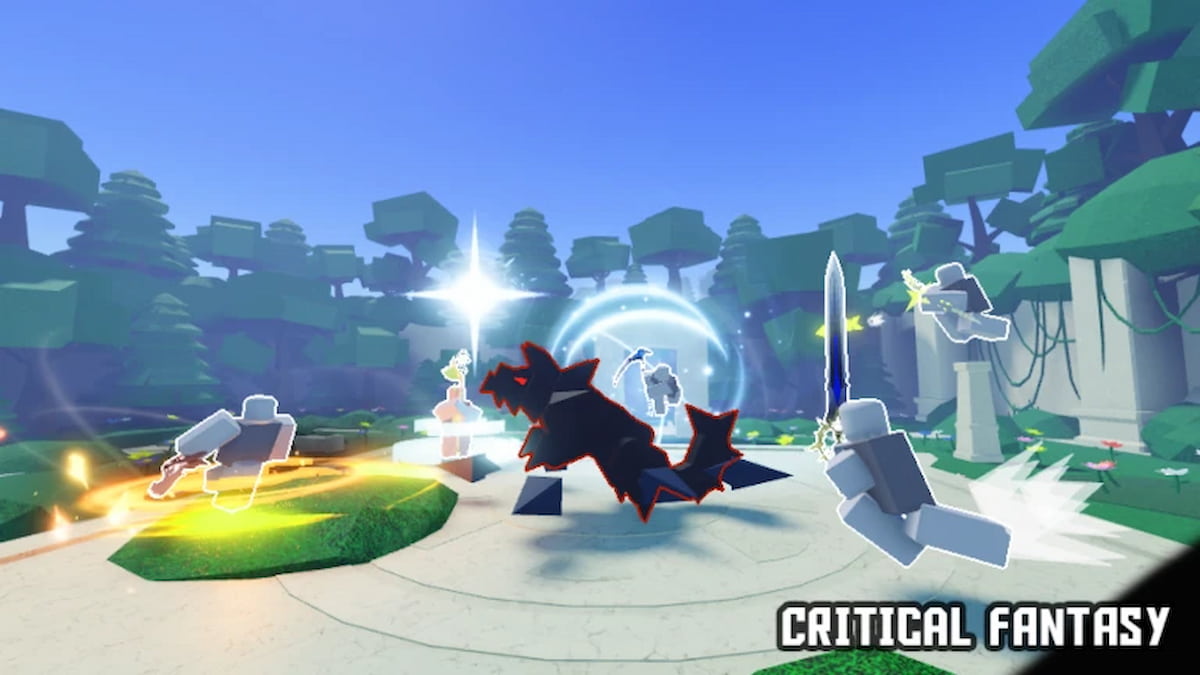 Critical Fantasy codes (July 2025) [PT3 UPD#1] – Destructoid