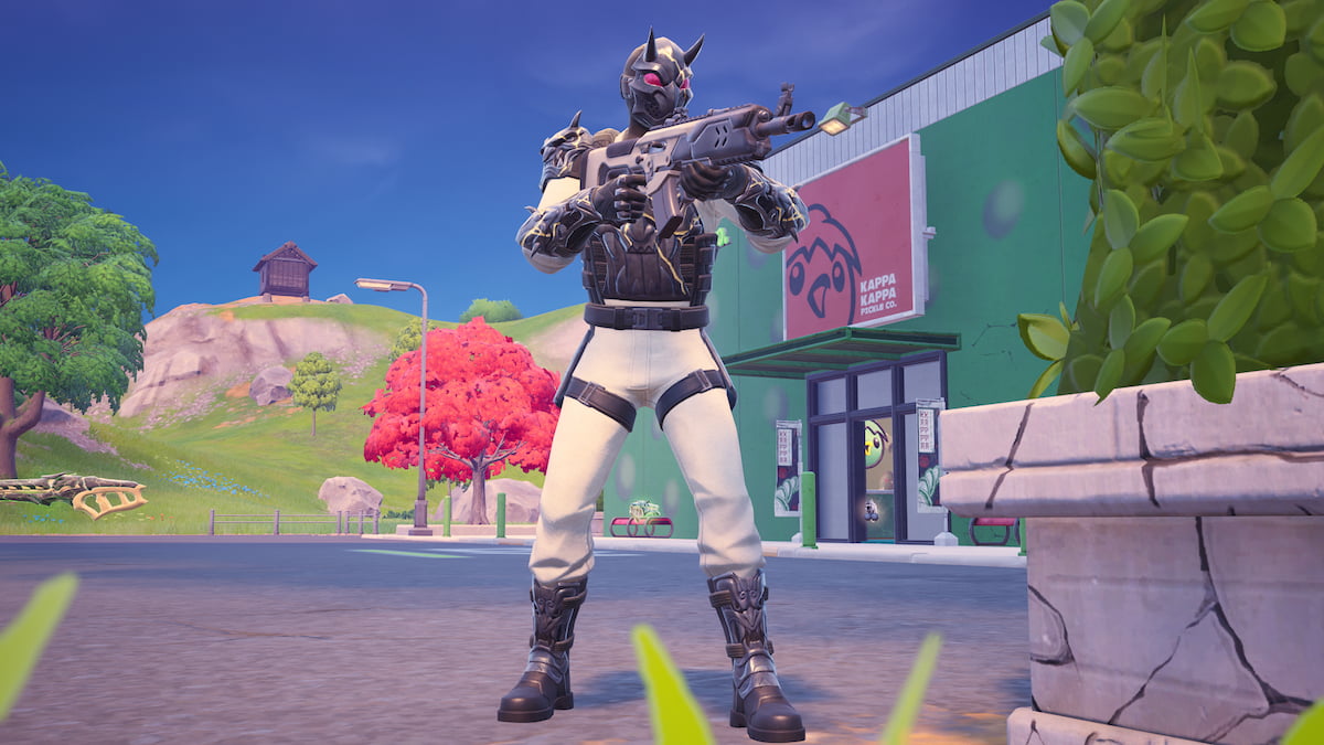 Where to find demon guards in Fortnite Chapter 6, season 3 – Destructoid