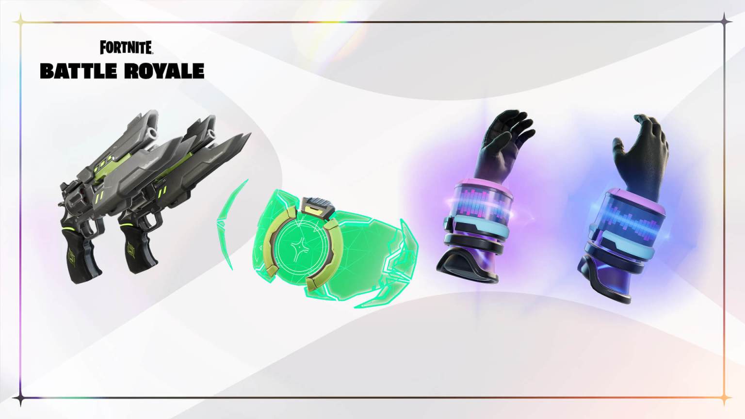 All weapons and loot in Fortnite Chapter 6, season 3 – Destructoid