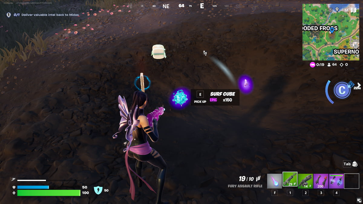 How to find and use Surf Cube in Fortnite Chapter 6, season 3 – Destructoid