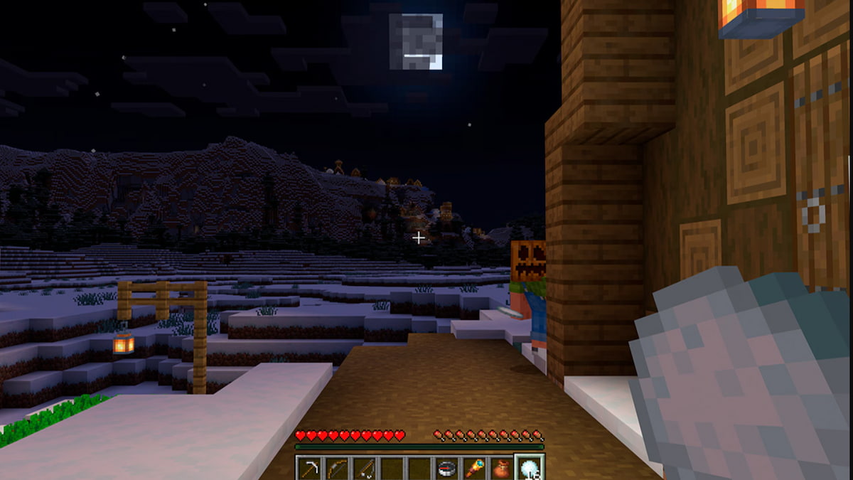 How to use the player locator bar in Minecraft – Destructoid