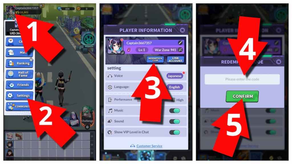 Run! Goddess codes (June 2025) – Destructoid