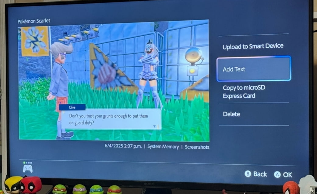 How to download and upload screenshots on Nintendo Switch 2 – Destructoid