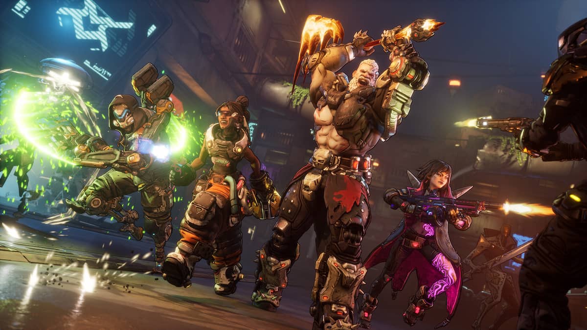 Borderlands 4 Hands-On: BL4 is ditching toilet humor for more 'dry and ...