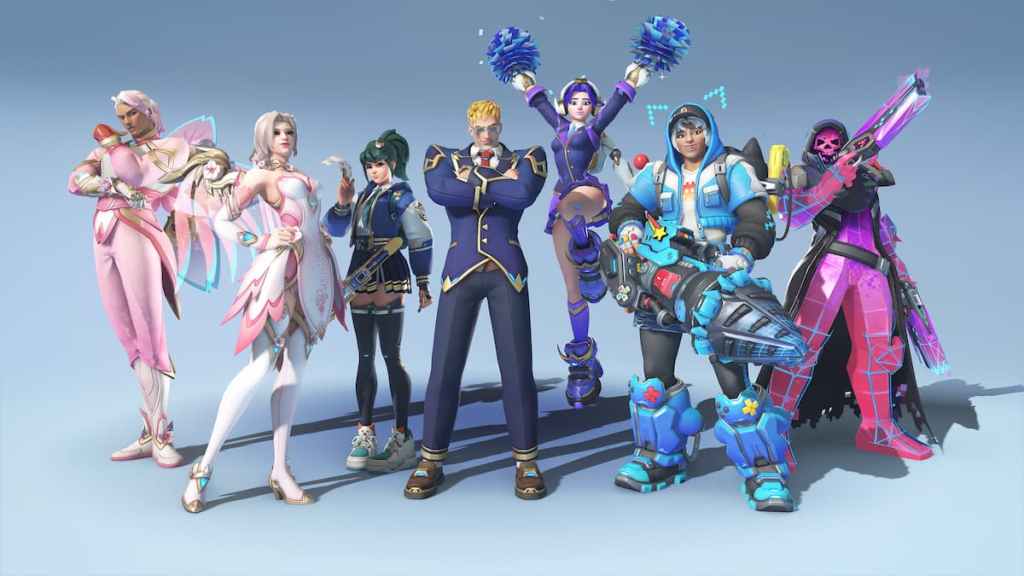 All new skins in Overwatch 2 season 17 – Destructoid