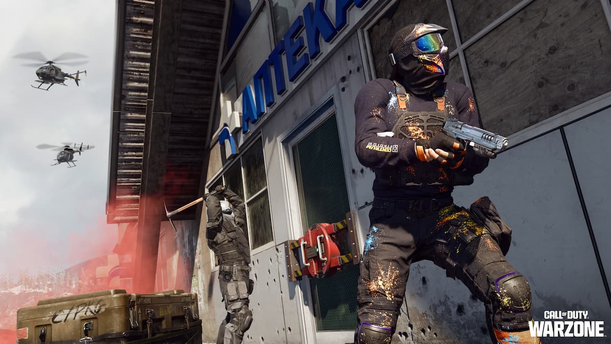 Warzone Season 4 Reloaded patch notes - Rebirth Island Ranked Play, new ...