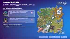 How to complete all the Trials of Morgan Myst quests in Fortnite ...