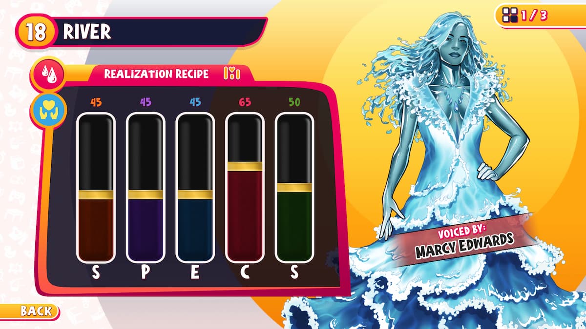 All Realization Recipes in Date Everything! – Destructoid