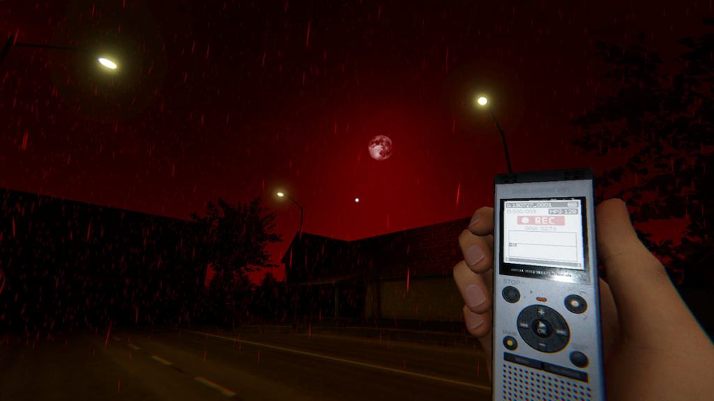 What does Blood Moon weather do in Phasmophobia? – Destructoid