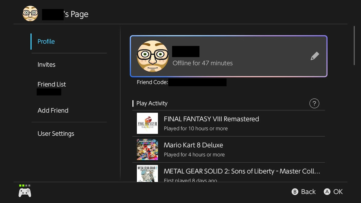 How to find your friend code and add friends on Nintendo Switch 2 ...