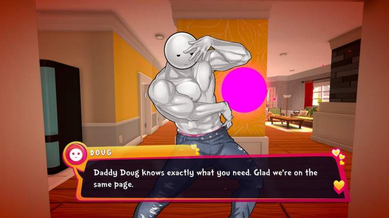 How to find Doug in Date Everything! – Destructoid